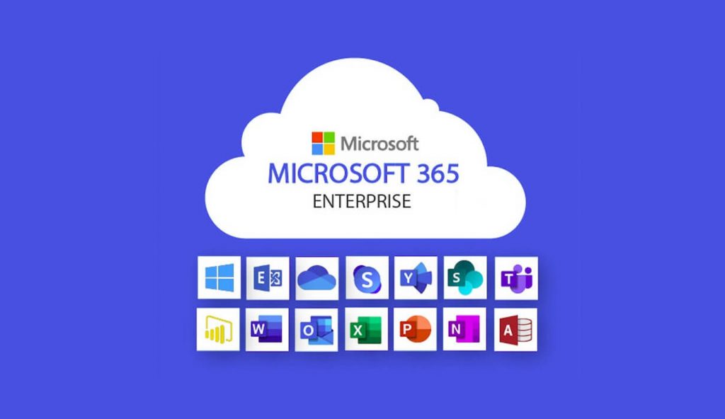 Microsoft 365 Enterprise - Bộ giải pháp toàn diện nhất cho doanh nghiệp ...