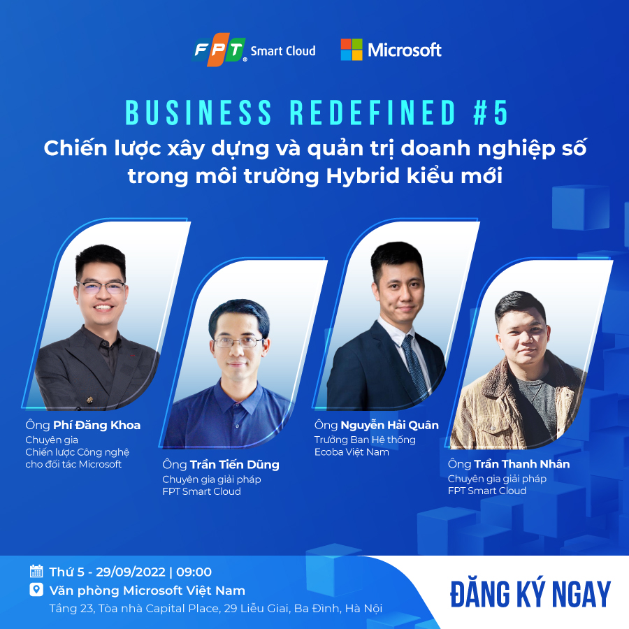 Hoá giải “nghịch lý” của xu hướng Hybrid Work cùng FPT Smart Cloud ... Hoá giải “nghịch lý” của xu hướng Hybrid Work cùng FPT Smart Cloud ...