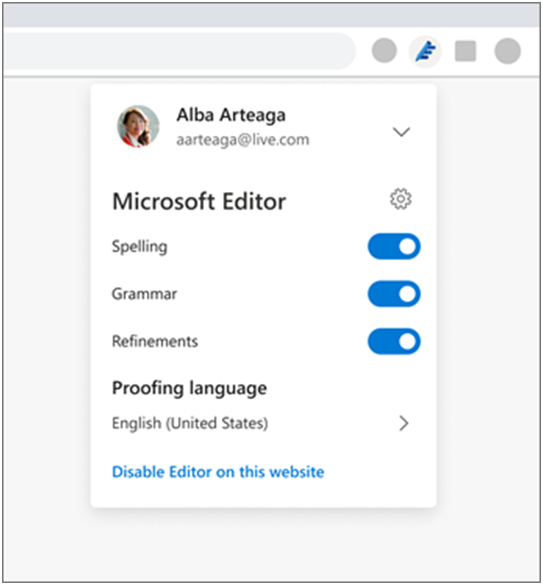 Microsoft Editor - Hướng dẫn cài đặt trên trình duyệt - Microsoft for ...