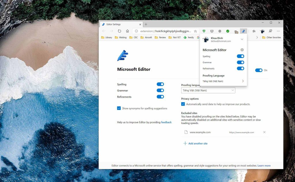 Microsoft Editor - Trợ lý soạn thảo thông minh - Microsoft for Business ...