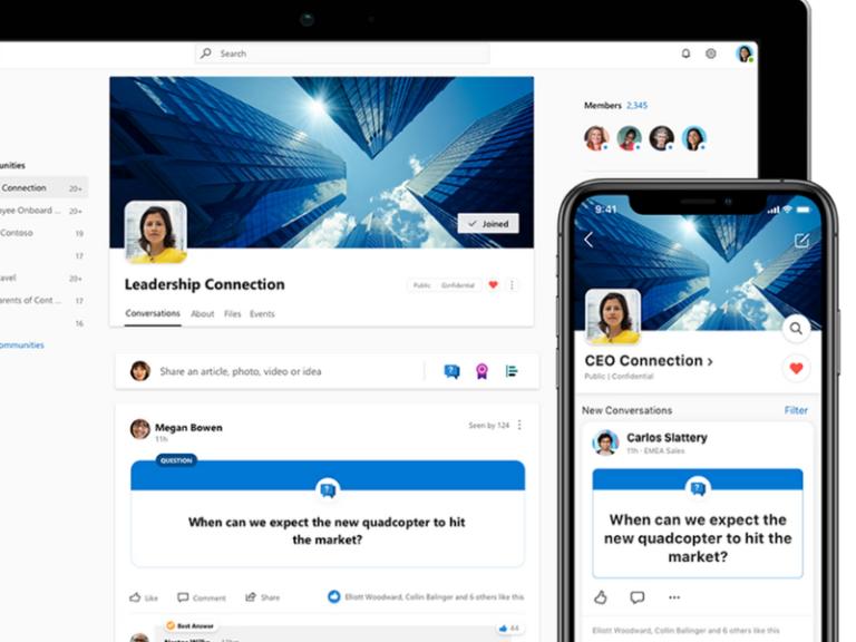 Hướng dẫn định dạng hệ thống Yammer theo văn hóa doanh nghiệp ...