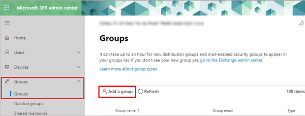 Hướng dẫn cài đặt quyền tạo Microsoft 365 Groups cho từng thành viên ...