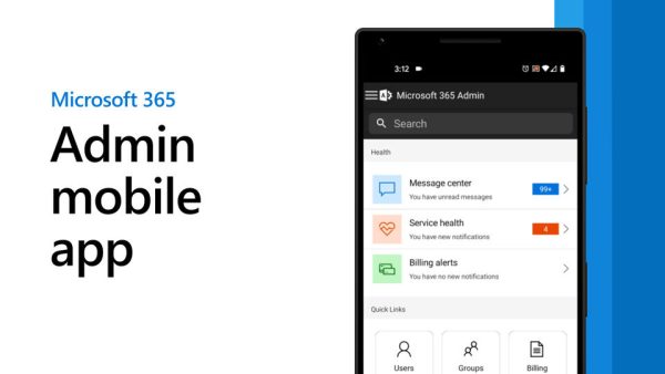 Quản trị linh hoạt với ứng dụng Microsoft 365 Admin trên thiết bị di động - Microsoft for ...