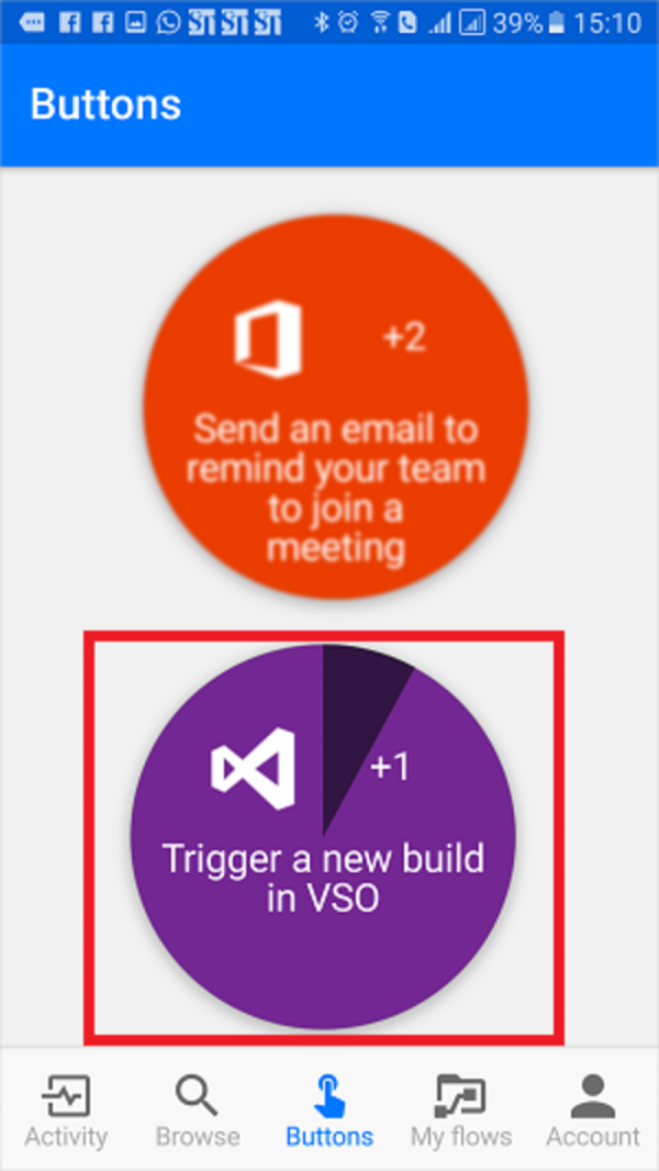 Tổng quan ứng dụng di động Power Automate dành cho iOS - Microsoft for Business - FPT Smart Cloud