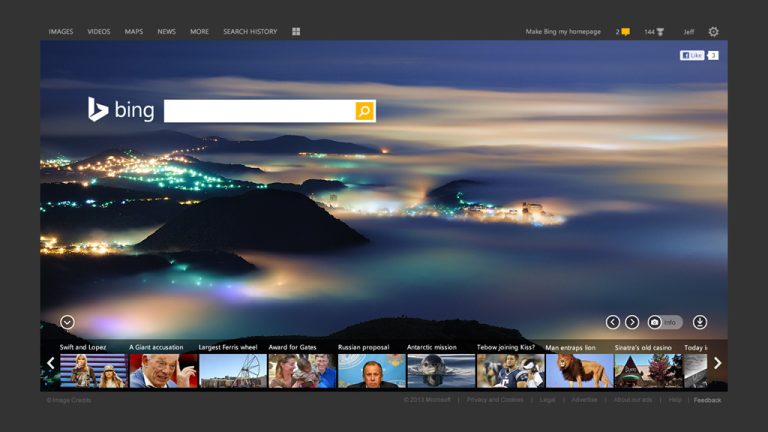 Những cải tiến của AI thế hệ mới trong Microsoft Bing và Edge ...