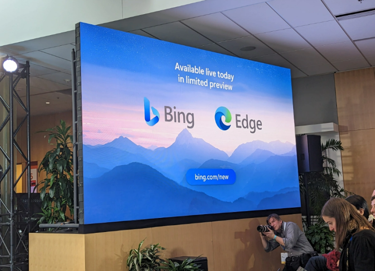 Những cải tiến của AI thế hệ mới trong Microsoft Bing và Edge ...