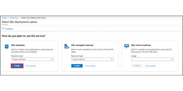 Hướng dẫn thêm Azure SQL Database elastic pool vào nhóm chuyển đổi dự ...