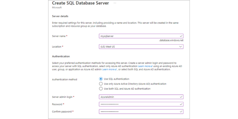 Hướng dẫn thêm Azure SQL Database elastic pool vào nhóm chuyển đổi dự ...