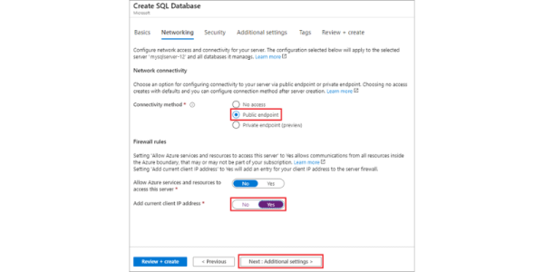 Hướng dẫn thêm Azure SQL Database elastic pool vào nhóm chuyển đổi dự ...