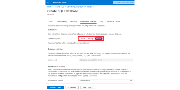 Hướng dẫn thêm Azure SQL Database elastic pool vào nhóm chuyển đổi dự ...