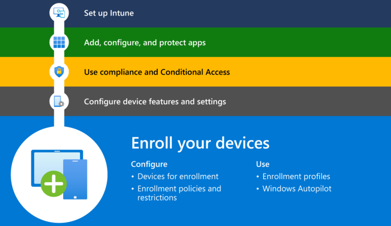 Các loại Microsoft Intune License phổ biến hiện nay - Microsoft for ...