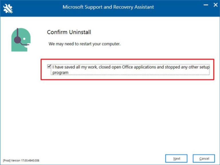 Hướng dẫn xóa Office 365 trên Win 11 dành cho dân văn phòng - Microsoft ...