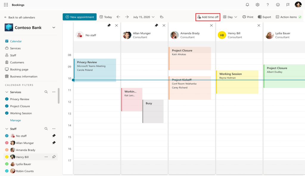 Microsoft Bookings là gì? Mọi thứ về Microsoft Bookings - Microsoft for ...