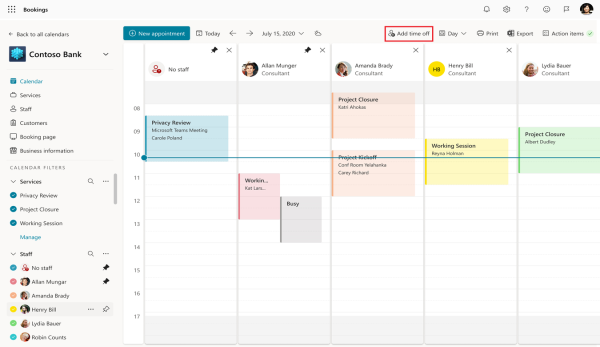 Microsoft Bookings là gì? Mọi thứ về Microsoft Bookings - Microsoft for ...