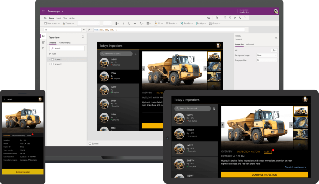 Tìm hiểu về Microsoft PowerApps chính xác từ A - Z - Microsoft for Business - FPT Smart Cloud