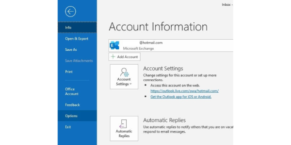 Outlook bị lỗi - cách khắc phục cho từng trường hợp - Microsoft for ...