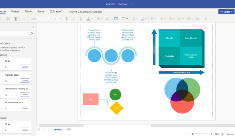 Microsoft Visio 365 Là Gì? Khái Niệm & Tính Năng Nổi Bật