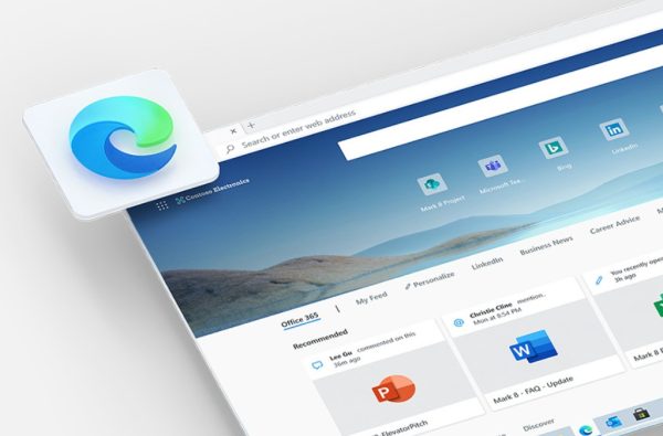 Office Sidebar là gì? Cách thiết lập Sidebar trong Microsoft Edge ...