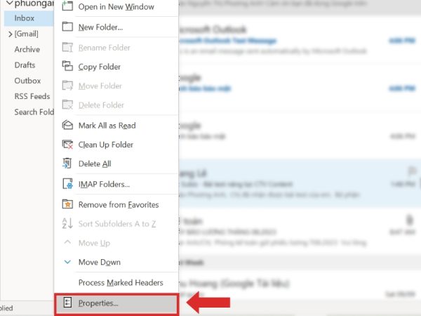 Archive là gì? Chi tiết cách archive mail Outlook nhanh chóng ...