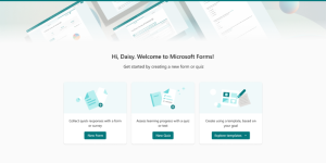 Khám phá MS form 365: Hướng dẫn sử dụng cho người mới