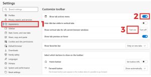 Office Sidebar là gì? Cách thiết lập Sidebar trong Microsoft Edge ...