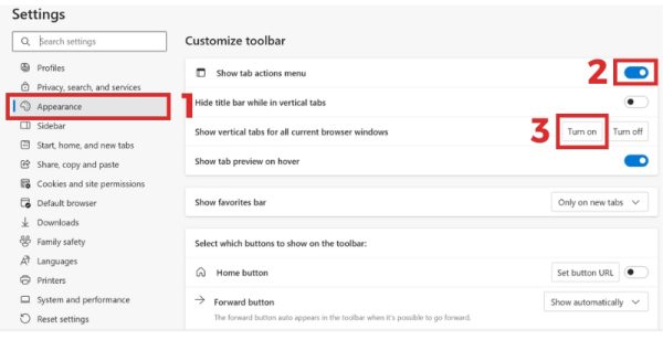Office Sidebar là gì? Cách thiết lập Sidebar trong Microsoft Edge ...