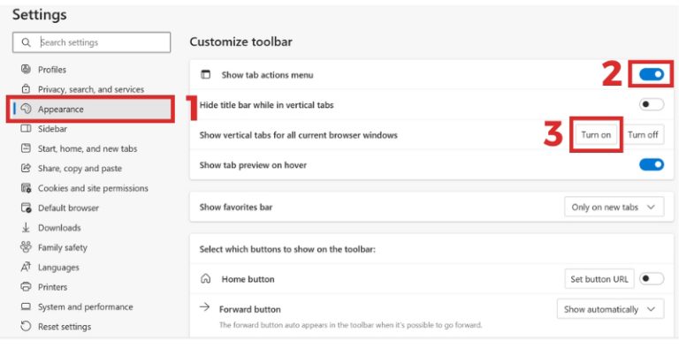 Office Sidebar là gì? Cách thiết lập Sidebar trong Microsoft Edge ...