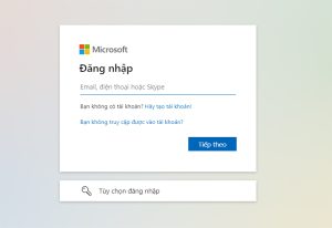 Hướng dẫn cách khóa tạm thời tài khoản Microsoft 2023 - Microsoft for Business - FPT Smart Cloud