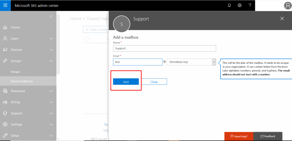 Mailbox là gì? Các bước sử dụng Mailbox cơ bản cho người mới ...