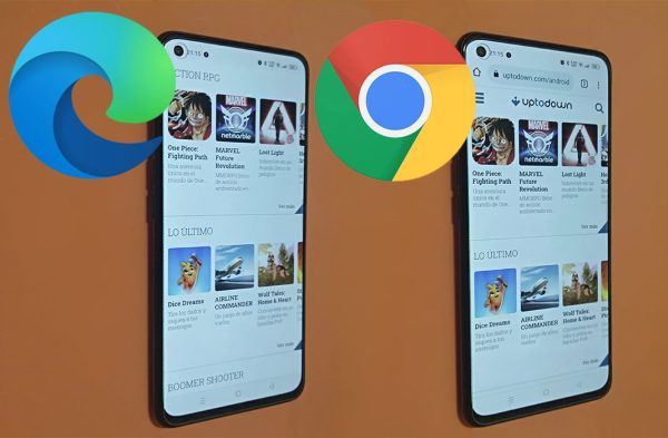 So sánh Microsoft Edge vs Google Chrome