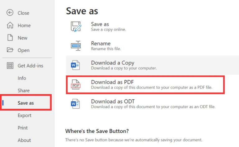 Word Online 365 là gì? Cách dùng MS Word 365 Online chi tiết