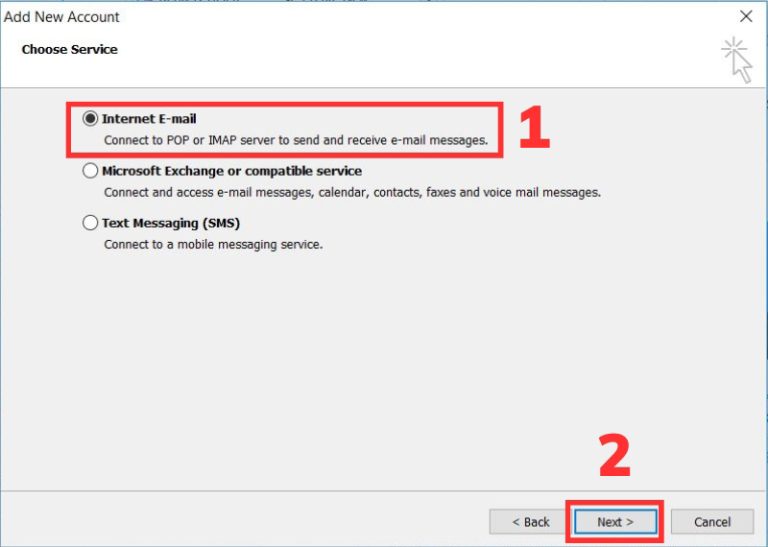 Mail domain là gì? Hướng dẫn cách sở hữu mail domain chất lượng ...