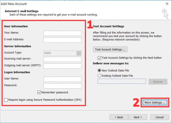Mail domain là gì? Hướng dẫn cách sở hữu mail domain chất lượng ...
