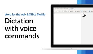 Dictation là gì? Hướng dẫn cách sử dụng Dictation chi tiết - Microsoft for Business - FPT Smart ...