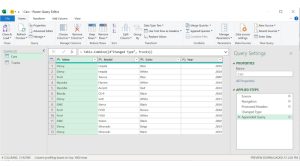 Excel query là gì? Cách sử dụng Power Query trong Excel - Microsoft for ...