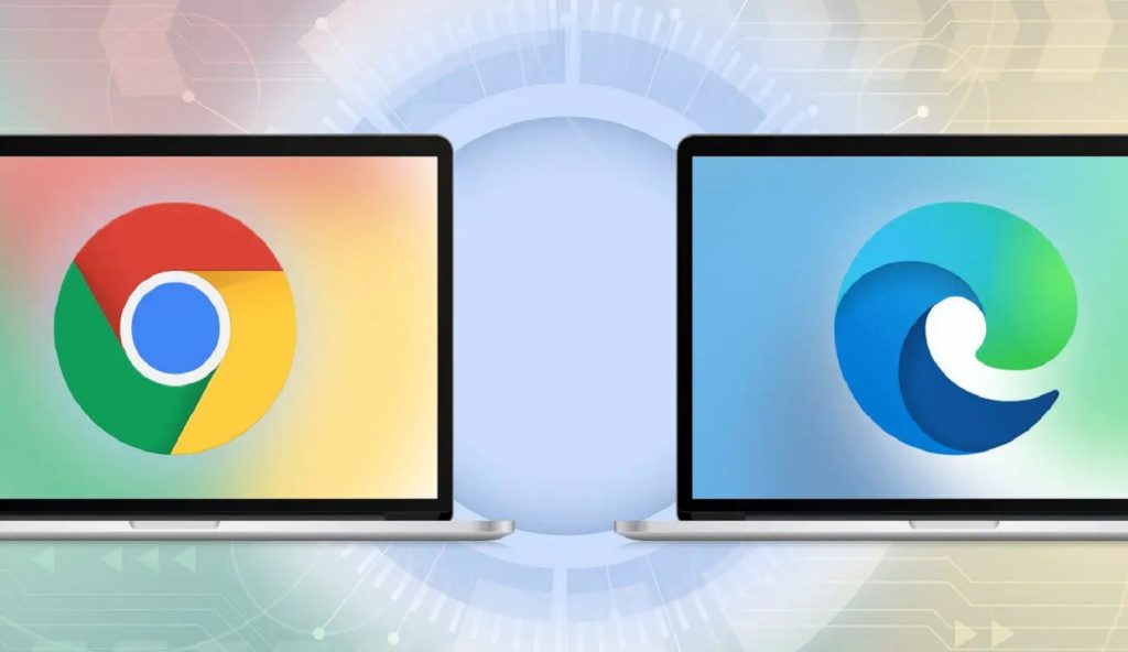 So sánh Microsoft Edge vs Google Chrome
