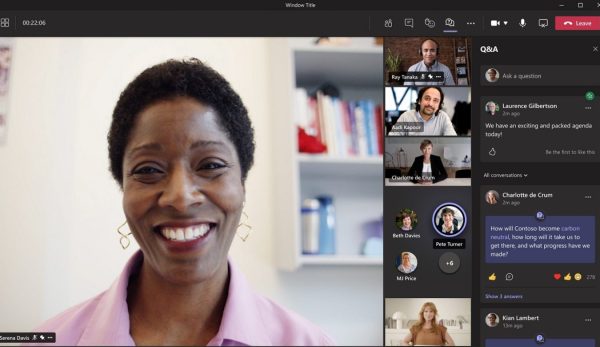 Cách sử dụng Microsoft Teams trên web dễ dàng và hiệu quả nhất ...