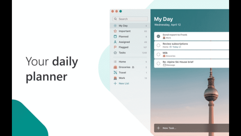 5 lý do nên sử dụng Microsoft To Do để quản lý công việc - Microsoft for Business - FPT Smart Cloud