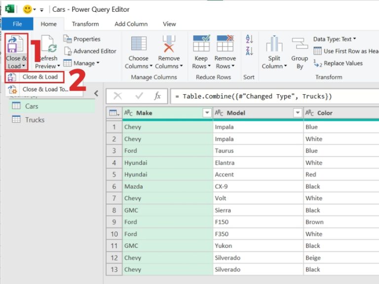 Excel query là gì? Cách sử dụng Power Query trong Excel - Microsoft for Business - FPT Smart Cloud