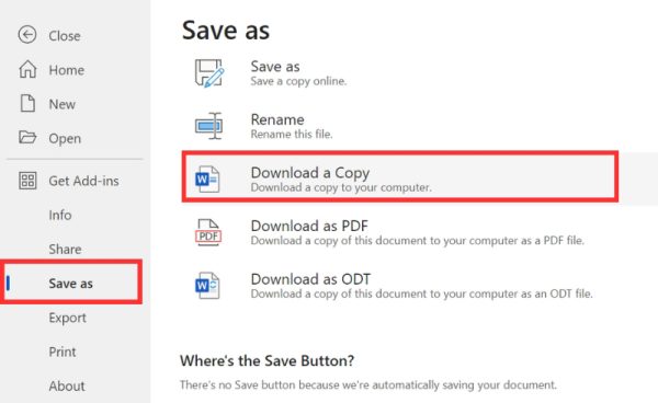 Word Online 365 là gì? Cách dùng MS Word 365 Online chi tiết