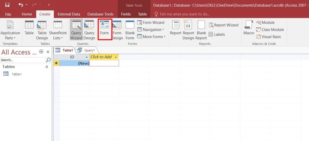 Microsoft Access là gì? Ưu điểm và cách sử dụng