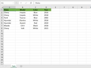 Excel query là gì? Cách sử dụng Power Query trong Excel - Microsoft for ...