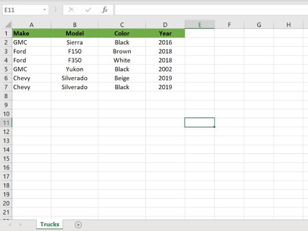 Excel query là gì? Cách sử dụng Power Query trong Excel - Microsoft for ...