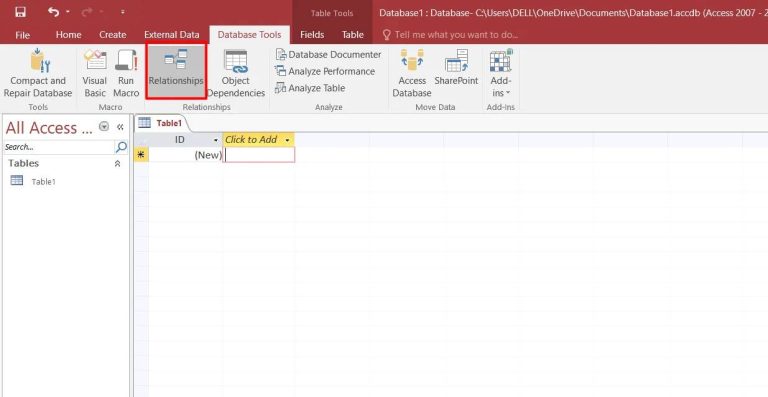 Microsoft Access là gì? Ưu điểm và cách sử dụng