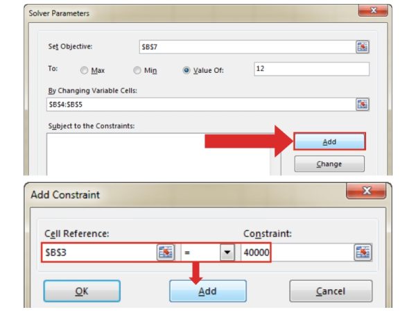 Excel Solver là gì? Cách sử dụng Solver trong Excel chi tiết