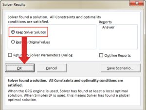Excel Solver là gì? Cách sử dụng Solver trong Excel chi tiết