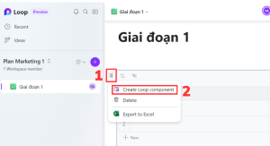 Microsoft loop là gì? Cách sử dụng ứng Microsoft Loop chi tiết - Microsoft for Business - FPT ...