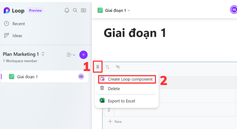 Microsoft loop là gì? Cách sử dụng ứng Microsoft Loop chi tiết - Microsoft for Business - FPT ...