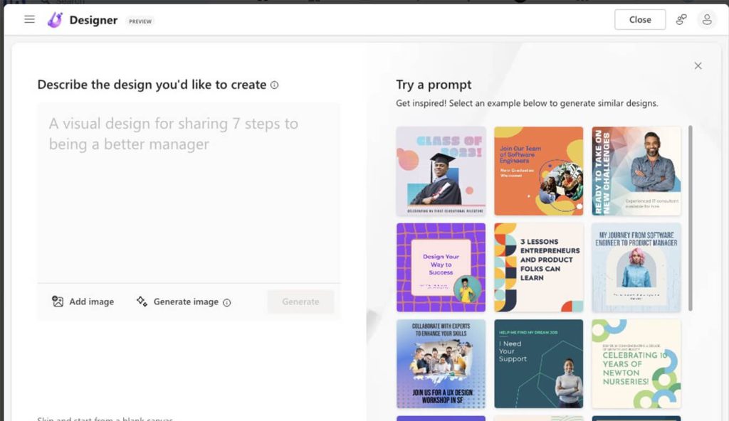 Microsoft Designer - Ứng dụng thiết kế hình ảnh nổi bật nhất hiện nay ...