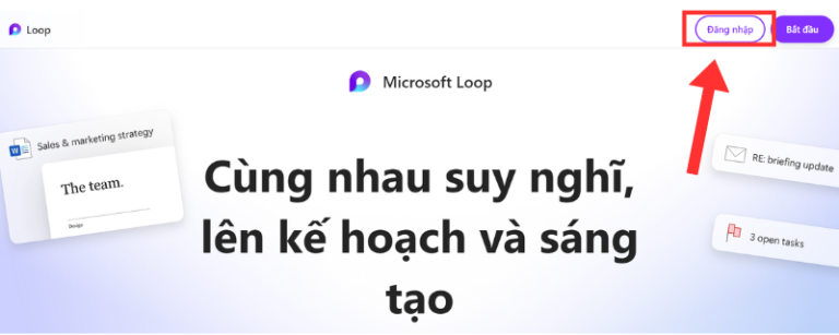 Microsoft loop là gì? Cách sử dụng ứng Microsoft Loop chi tiết - Microsoft for Business - FPT ...